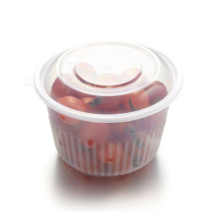 COOK&LOCK 원형용기 다양하게 사용해요. : 네이버 블로그