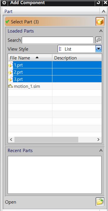 [UG-NX] Assembly 에서의 Preference Set 에 대해서 알아봅니다~ : 네이버 블로그