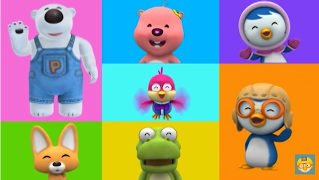 동요무료듣기 어린이가 좋아하는 캐릭터 : 네이버 블로그