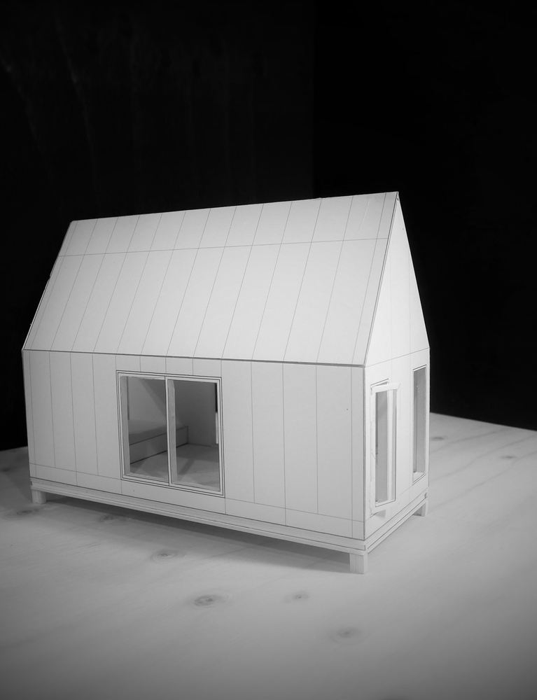 [건축] 강원도 평창 5평 미니하우스! 친환경 세컨하우스 Slow Town Tiny House : 네이버 블로그