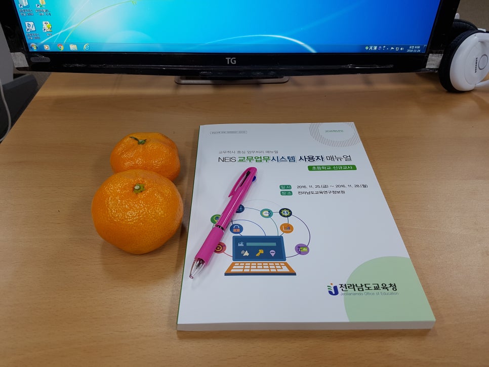 초등 신규교사 나이스neis 업무 매뉴얼 학교 생활기록부 학급 담임 업무2019버전 업데이트 네이버 블로그