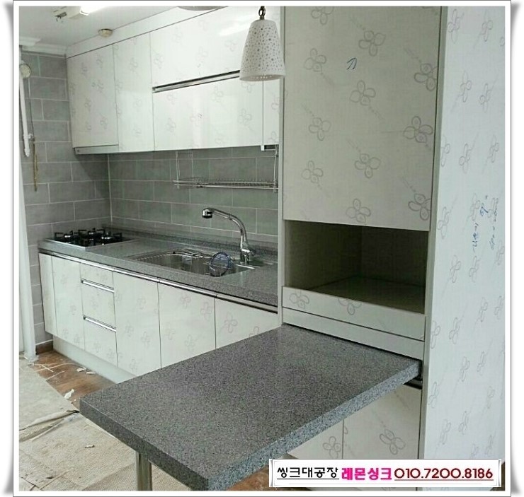 씽크대공장레몬싱크 시흥시정왕동영남아파트씽크대교체어린이집좁은주방가구설치비용저렴한곳30평대32평씽크대가격과견적각종인테리어