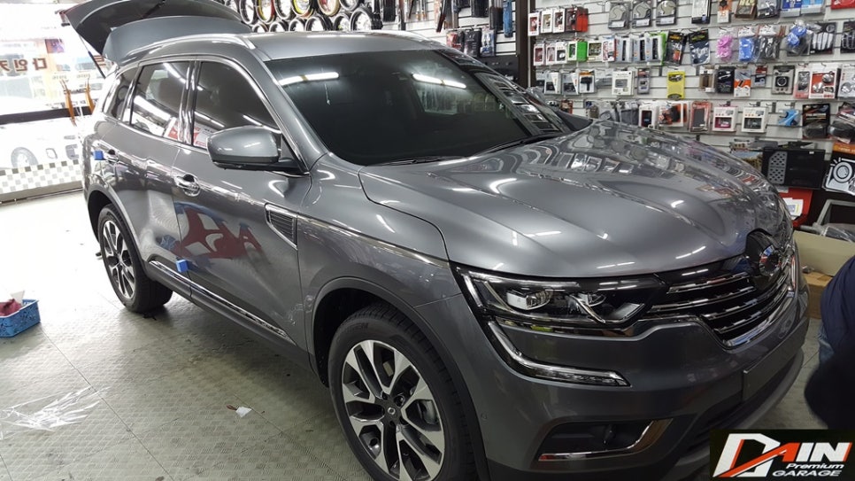 르노 QM6 콜레오스 퓨즈박스 배선도 : 네이버 블로그