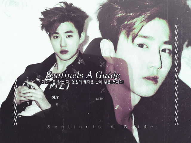 [엑소 빙의글] Sentinels A Guide : Part 4 : 네이버 블로그