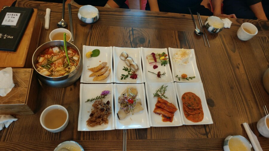 프로방스 맛집헤이리 맛집파주 한식 맛집상견례 장소 추천가족모임 장소 추천 메주꽃 다녀왔어용 네이버 블로그