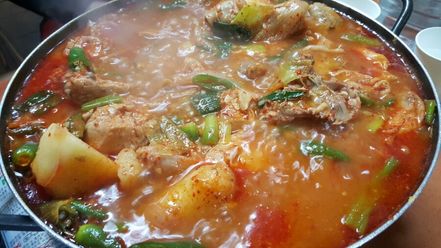 시청역 풍년닭도리탕 수요미식회 닭볶음탕 네이버 블로그
