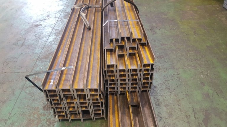 H빔 100*100 직각 톱절단 : 네이버 블로그