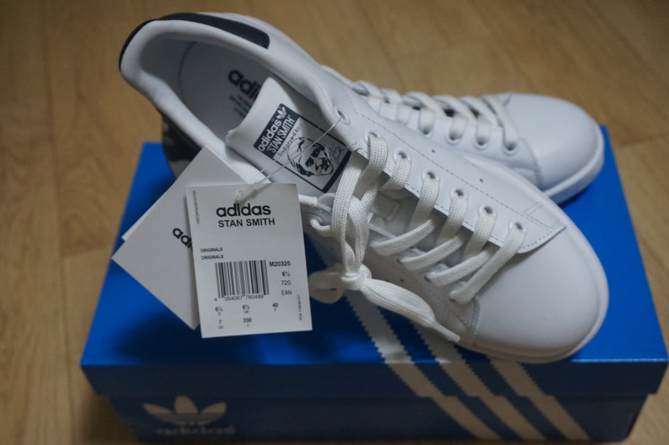 아디다스 스탠스미스 사이즈 종결자 : 네이버 블로그