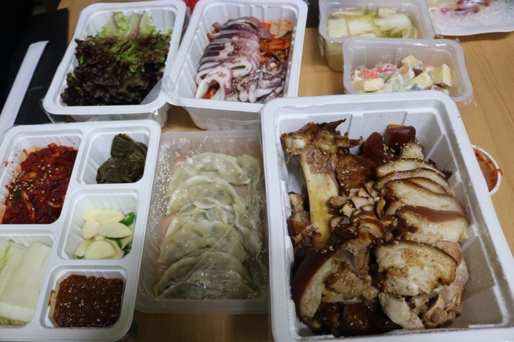 송파맛집 족발 전문점 배부리 장미상가맛집 배부리 송파 족발 배달 넘나 맛있어요! 송파구족발! : 네이버 블로그