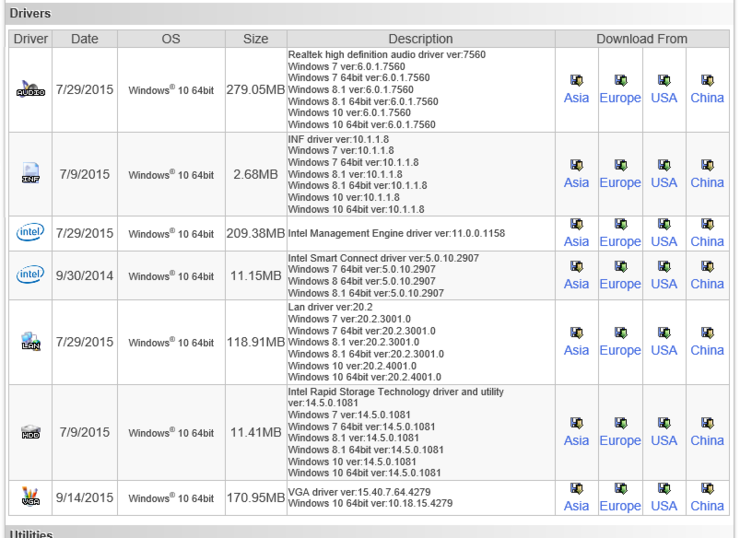[WIN10] Intel Rapid Storage Technology Driver 설치 방법 : 네이버 블로그