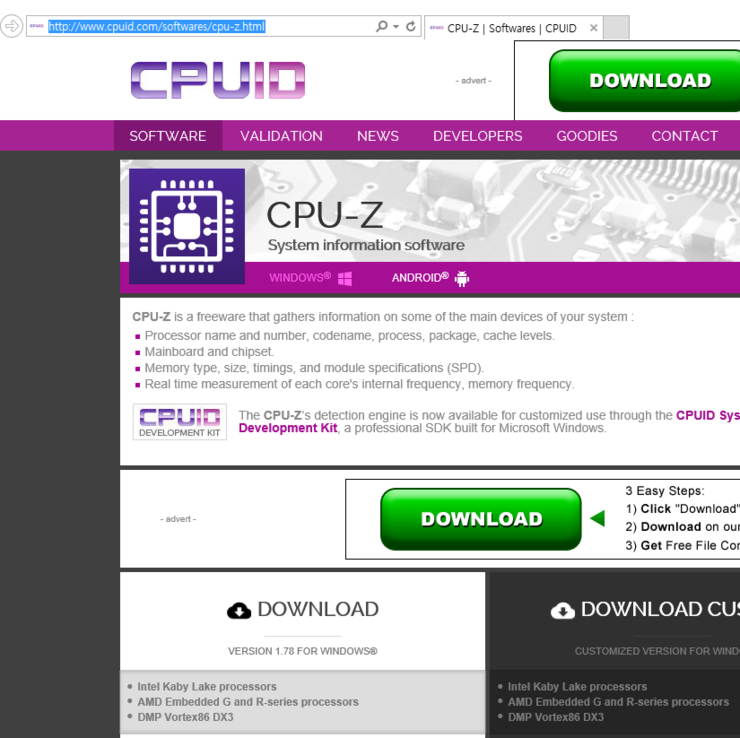 [WIN10] Intel Rapid Storage Technology Driver 설치 방법 : 네이버 블로그