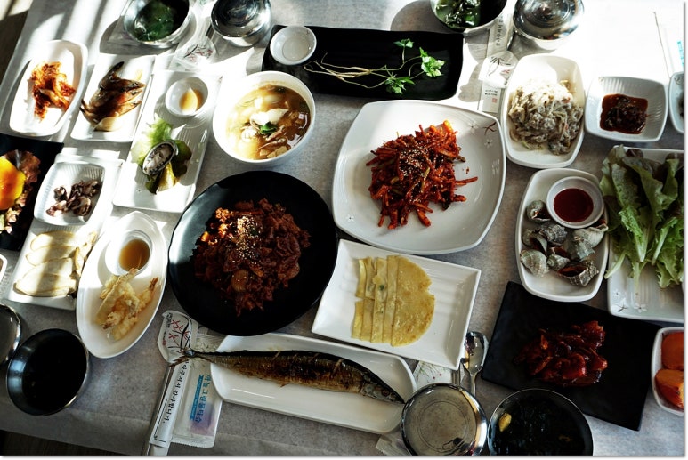 창원 귀산동 맛집 귀산597에서 배터지게 먹은 이야기 : 네이버 블로그