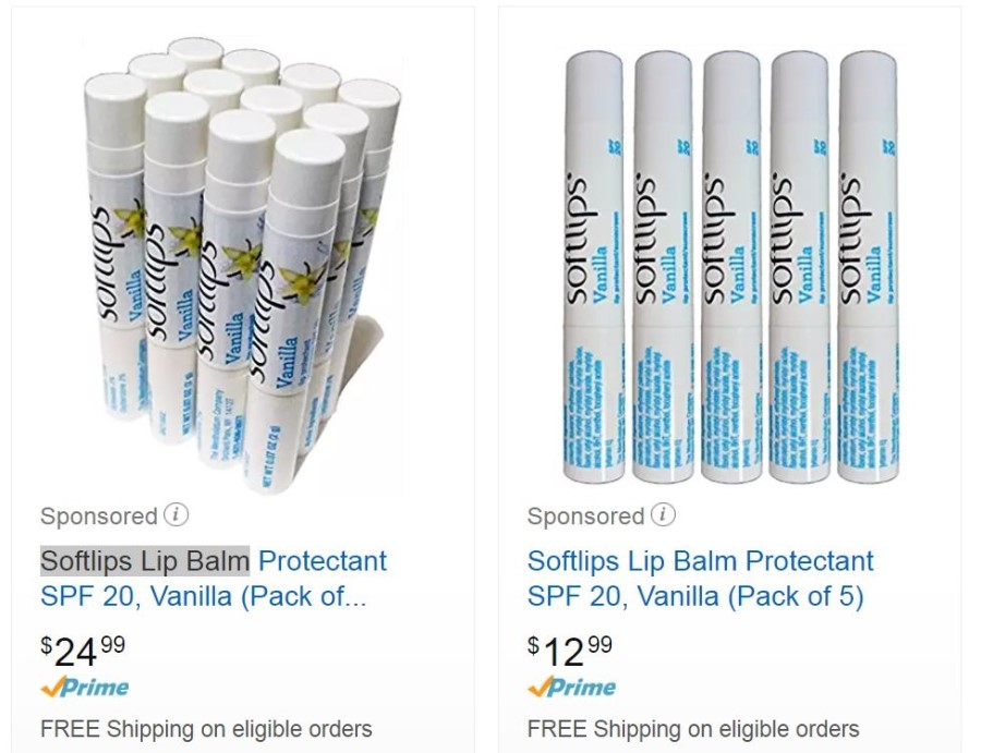 이재용립밤[Softlips Lip Balm] 이재용립밤 직구 : 네이버 블로그