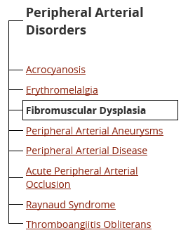 fibromuscular dysplasia (FMD) : 네이버 블로그