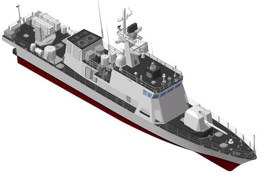 검독수리-B 고속정 PKMR_참수리-211정 11월 1일 취역 : 네이버 블로그