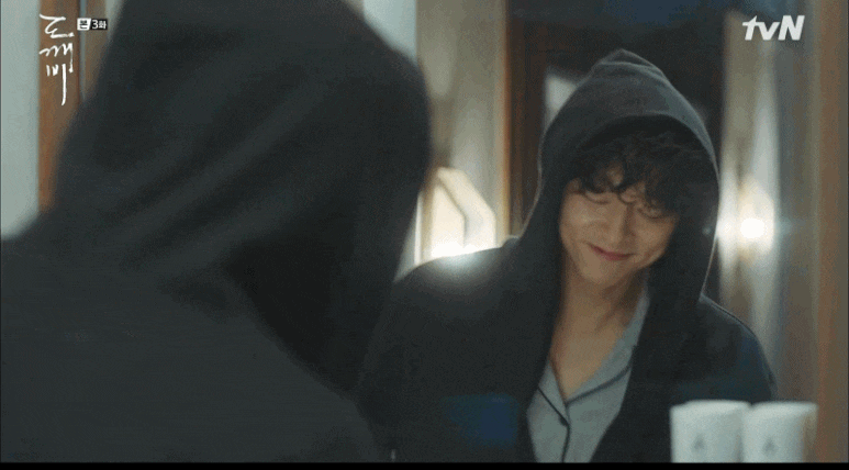 금토드라마 도깨비 3화 줄거리 요약!(리뷰) 공유 이동욱 김고은 육성재 주연! 움짤, 캡쳐 ,사진 : 네이버 블로그