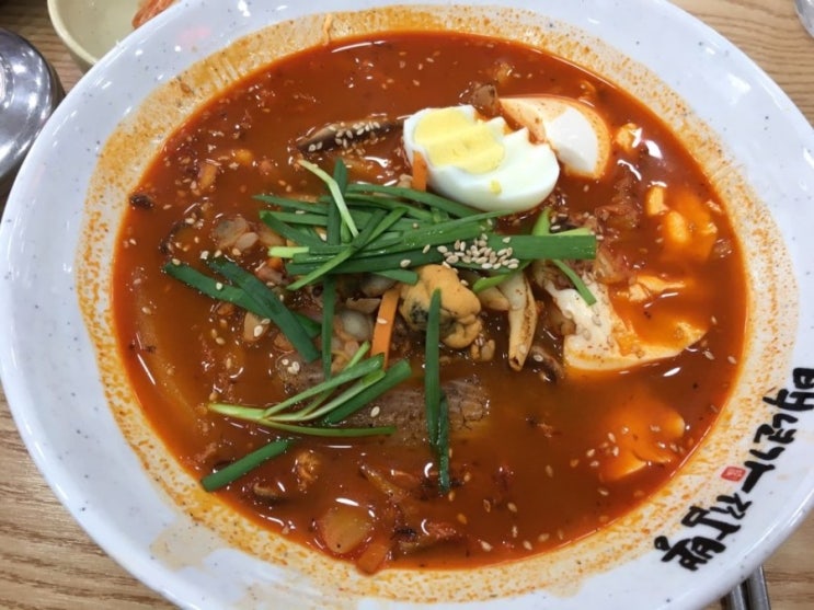 구리 토평동 맛있는 중국집 백년가짬뽕 네이버 블로그