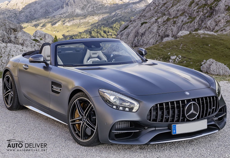 벤츠 Amg Gt C 로드스터 2017 고성능 럭셔리 컨버터블 출시 네이버 블로그