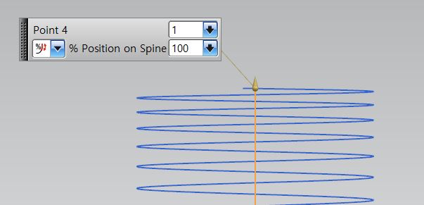 [UG-NX] 가변 피치 Helix(헬릭스) 에 대해 알아보겠습니다. : 네이버 블로그