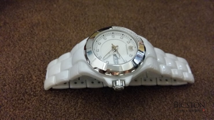 Technomarine 테크노마린 세라믹 시계줄 줄이기 수리 네이버 블로그