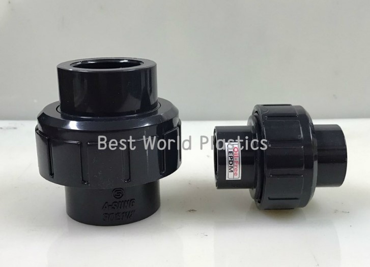 *BWP* 크린 PVC 유니온 (아성) : 네이버 블로그