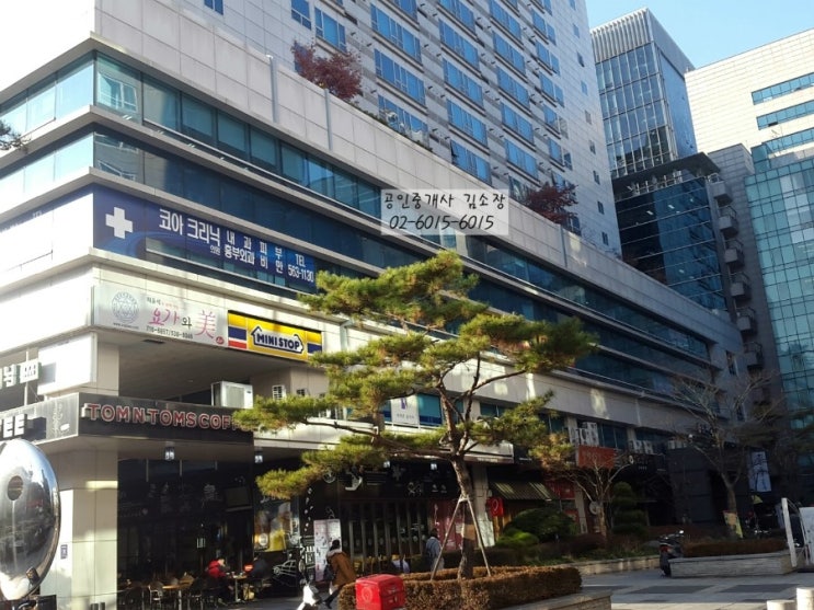 선릉역 대치동 오피스텔 롯데골드로즈 2차 월세 네이버 블로그