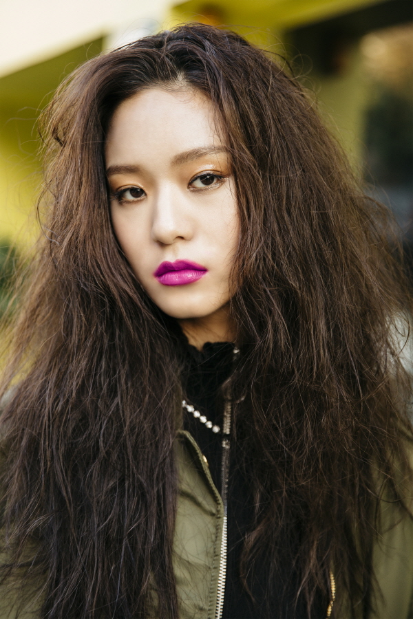 조은서, BML cosmetic 2016 화보 : 네이버 블로그