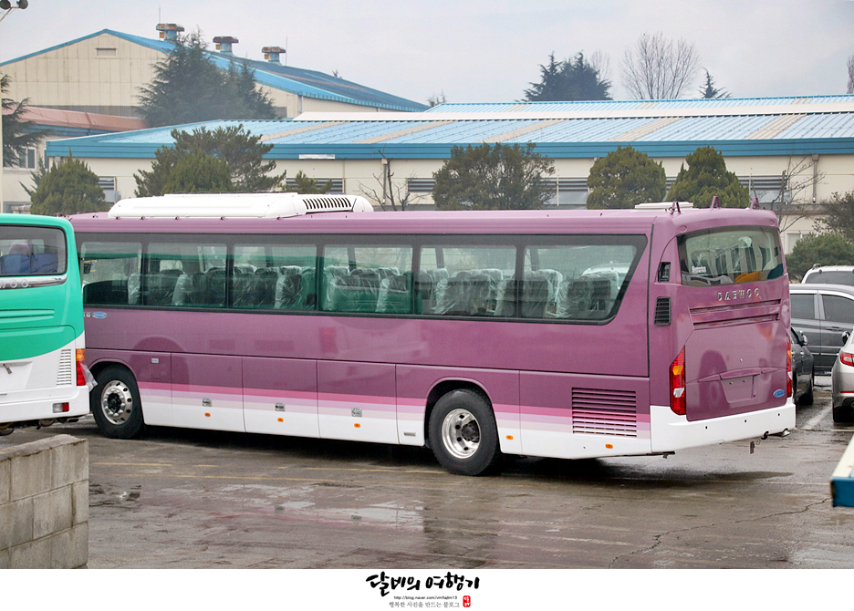 [자일대우버스] KD그룹 FX116 시외부 하모니 + 스포일러 장착예정 , 그외 언양출고장 잡사 : 네이버 블로그