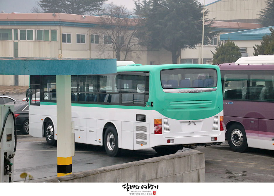 [자일대우버스] KD그룹 FX116 시외부 하모니 + 스포일러 장착예정 , 그외 언양출고장 잡사 : 네이버 블로그