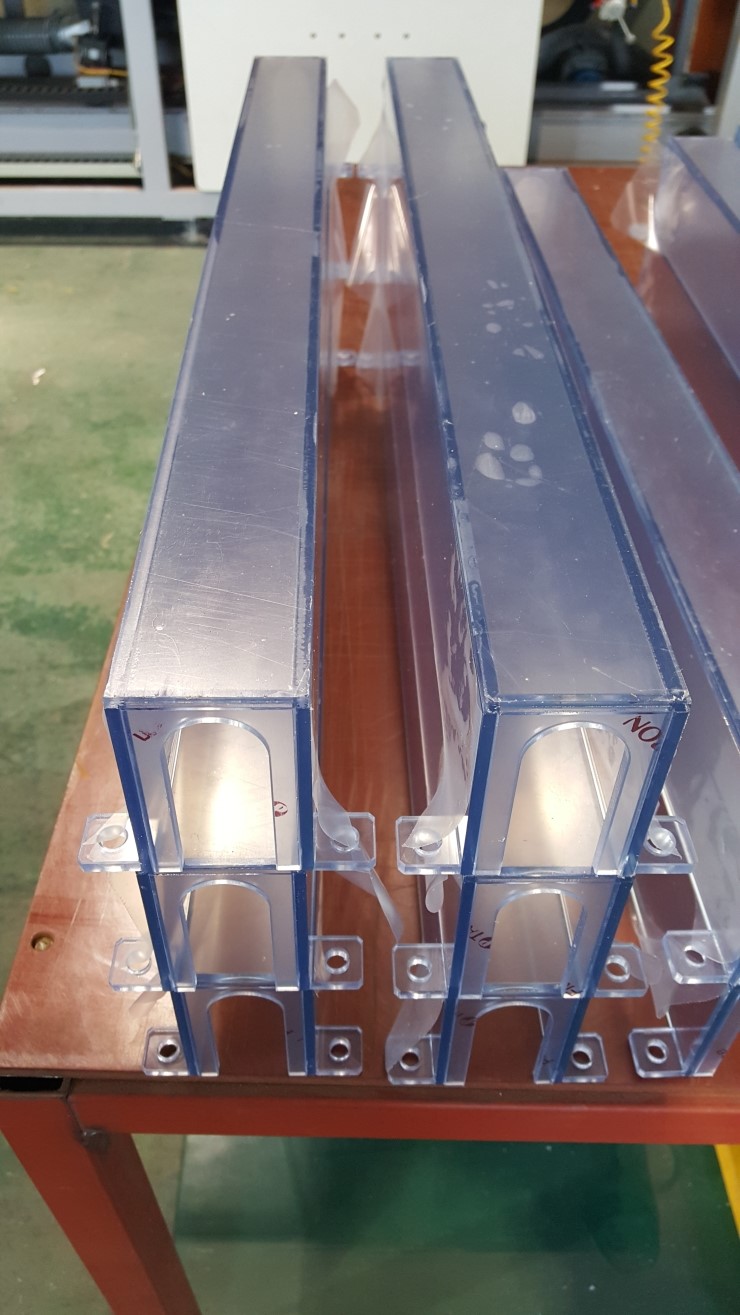 난연성 FM4910 PVC BOX제작 : 네이버 블로그