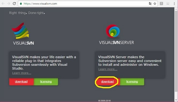 Visual SVN(subversion) 설치 : 네이버 블로그
