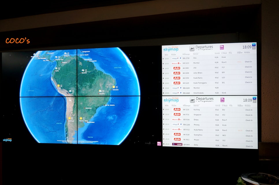 [KL*스리랑카 자유여행]KL 센트럴(KL Sentral)에서 KLIA2 가는 법/KLIA2에서 에어아시아 타고 콜롬보 ...