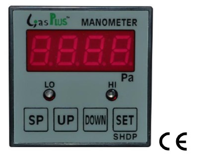 디지털 미차압계 SHDP, CE 인증 : 네이버 블로그