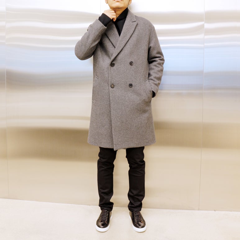 20, 30대 남자를 위한 울 코트 - by comodo : 네이버 블로그
