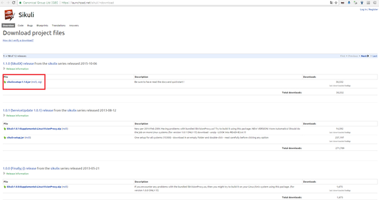 Sikuli 라는 프로그램을 알아봅시다. : 네이버 블로그