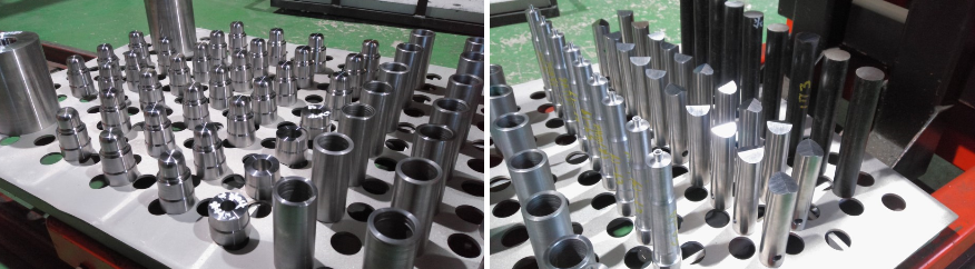 고속도공구강 SKH51, SKH55의 하이스열처리 장입 모습 : 네이버 블로그