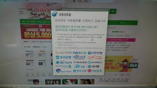 인터넷 악성코드 인터넷해킹프로그램 네이버화면 보이스피킹사기프로그램 사이버사기신고 한국인터넷진흥원 네이버 블로그