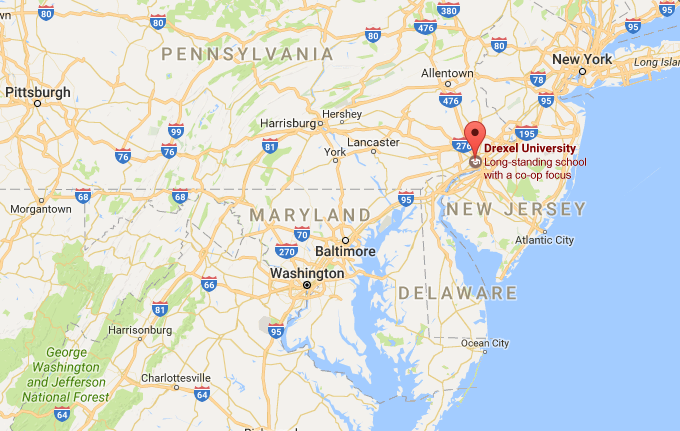 미국대학교-Drexel University (드렉셀 대학교) : 네이버 블로그