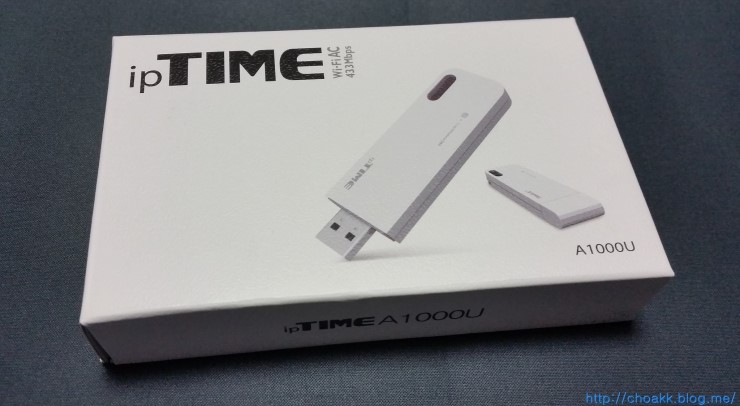 iptime A1000U USB 무선랜카드 리뷰 : 네이버 블로그