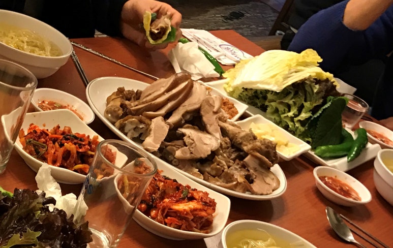 계양구 효성동 족발and보쌈 맛집 장충왕족발 계양구 전 지역 신속배달이랍니다~ 네이버 블로그