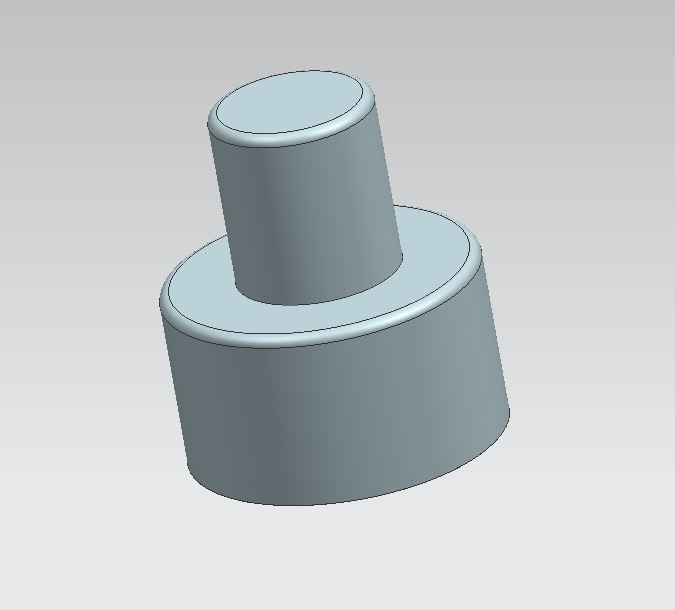 [UG-NX] Drafting # 9 Half Section View (반단면도) : 네이버 블로그