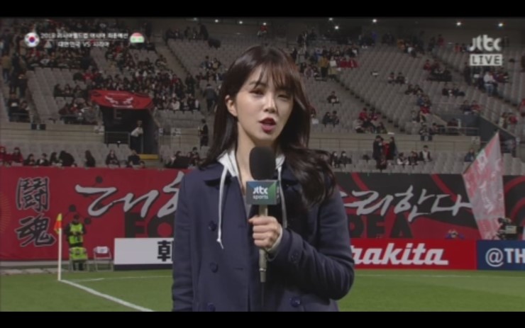 JTBC 강지영 아나운서 170328 : 네이버 블로그