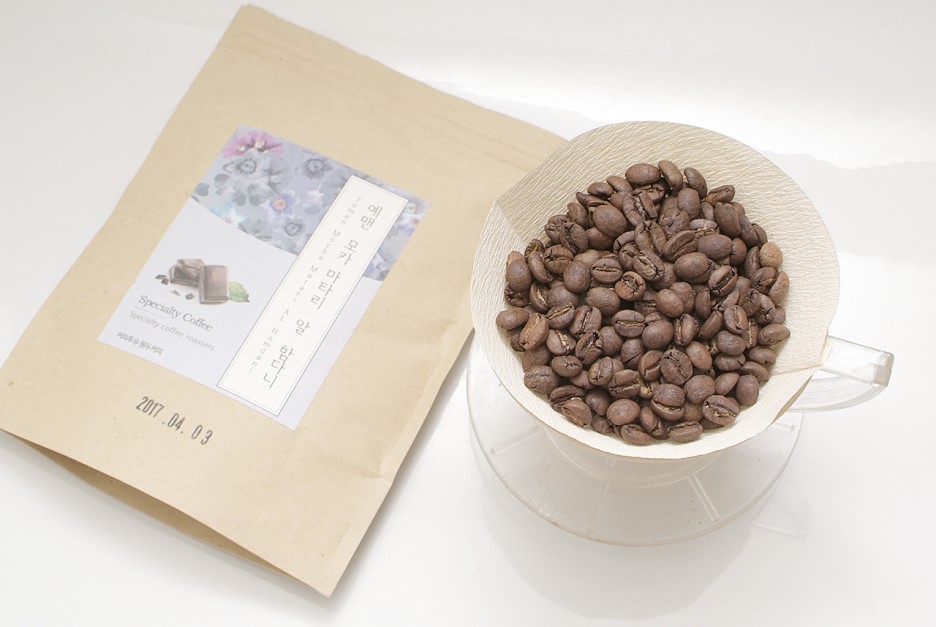 [원두] 커피투유 예멘 모카 마타리 알 함다니 Yemen Mocha Matari Al Hamdani : 네이버 블로그