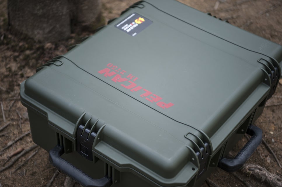 펠리칸 스톰케이스 체험단 모집(iM3075, iM2720) : 네이버 블로그