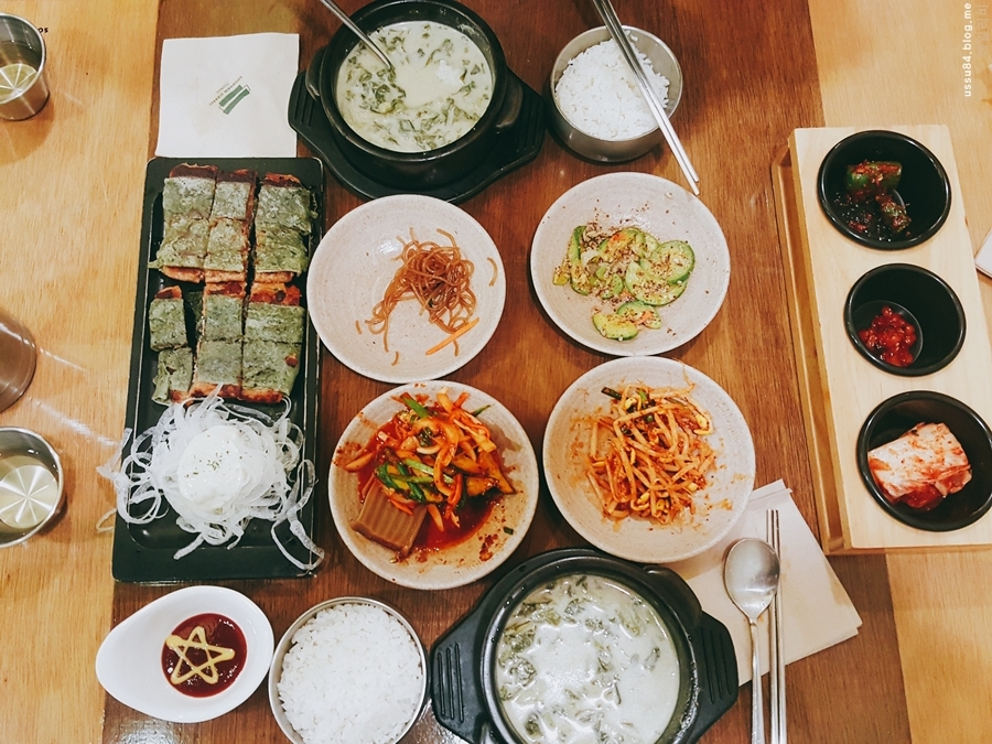 [압구정역맛집] 순남시래기 압구정점 - 기대이상으로 맛있어요! : 네이버 블로그