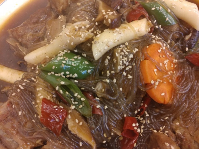 김포 구래동 조마루 감자탕 간장뼈찜 한 번 먹어본거로 만족 네이버 블로그