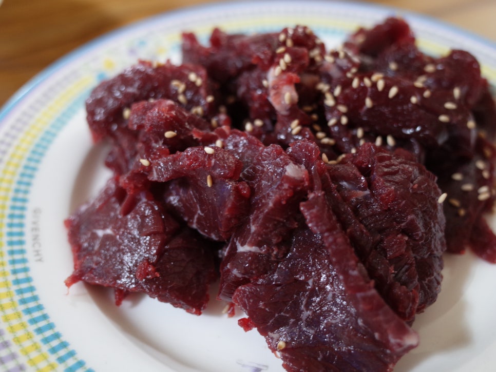화랑식당 생고기 네이버 블로그