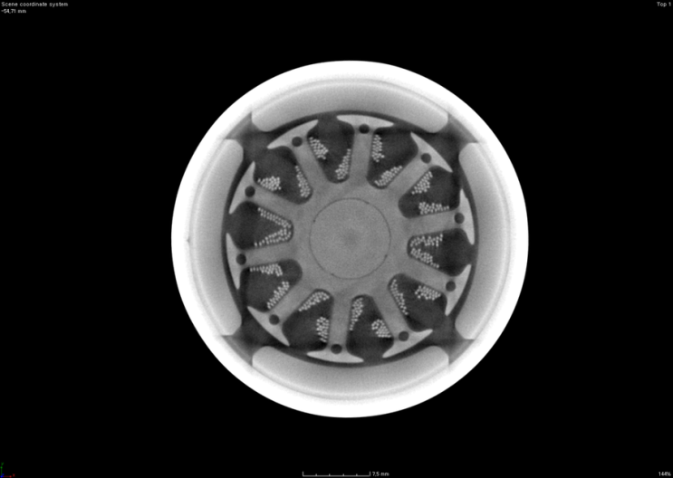 측정사례 덕인 X Ray Ct 검사장비 알루미늄 다이캐스팅 자동차 조립품 내부 구조 결함 네이버 블로그