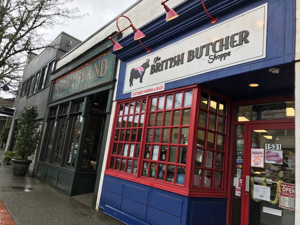 [캐나다 밴쿠버 정육점 추천] 웨스트밴쿠버, 노스밴쿠버에 위치한 로컬 고기집 :: 브리티시 부처 샵 British Butcher ...