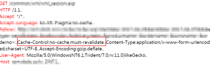 네트워크 보안 - CC attack(Dos) = Cache-Control: no cache(no store), must-revalidate : 네이버 블로그